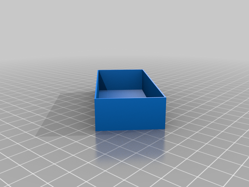 Needle box (big) for overlock/sewing machine needles by Erwin Ravau ...