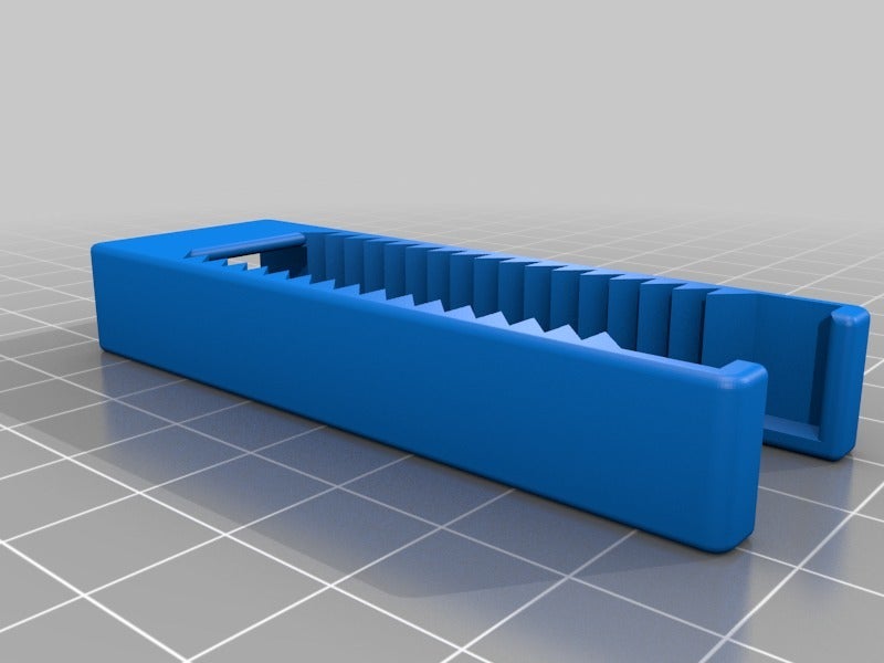 Qi wireless charger insert for 5x7" picture frames by fns720 | Download ...
