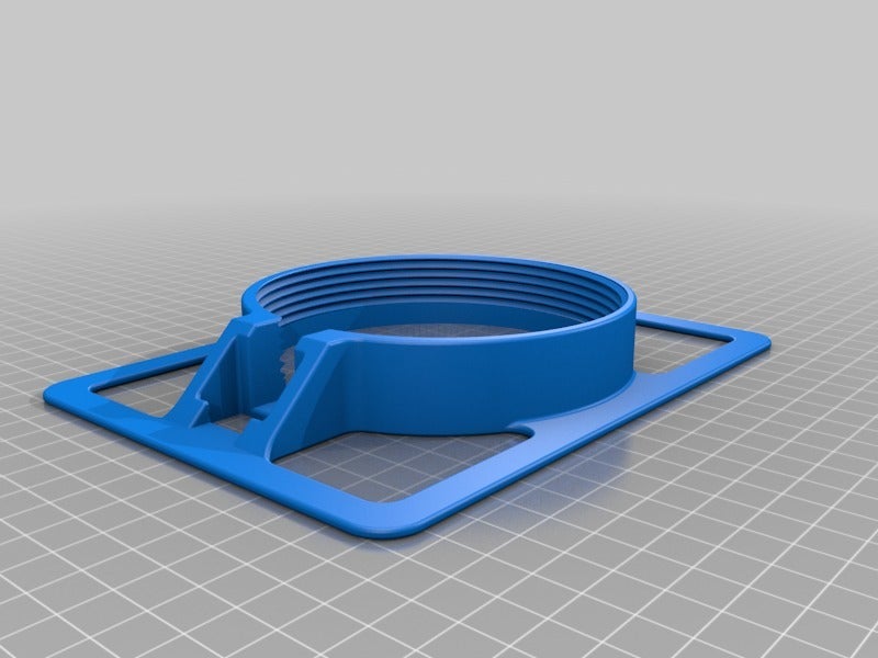 Qi wireless charger insert for 5x7" picture frames by fns720 | Download ...