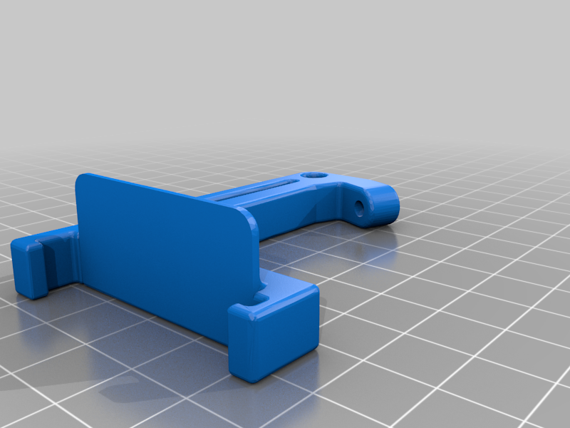 Ender 3 Camera Mount for Raspberry Pi Camera V2.1 by Astupidmoose ...