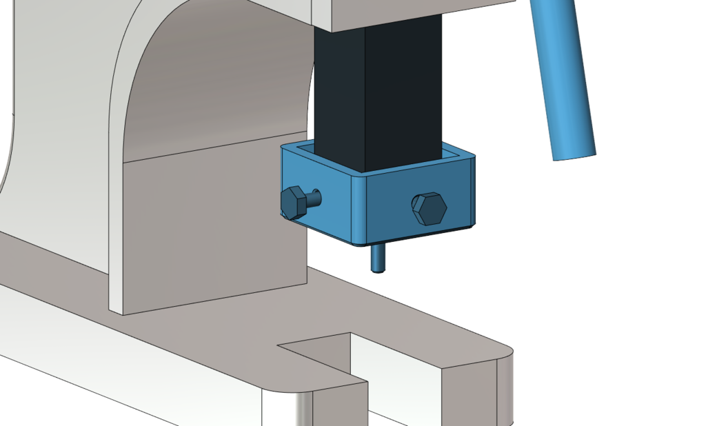 Press Pal by Steamboat Ed | Download free STL model | Printables.com