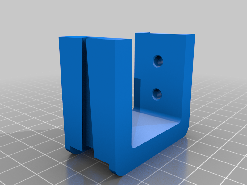 CPAP Mask Holder by Steamboat Ed | Download free STL model | Printables.com