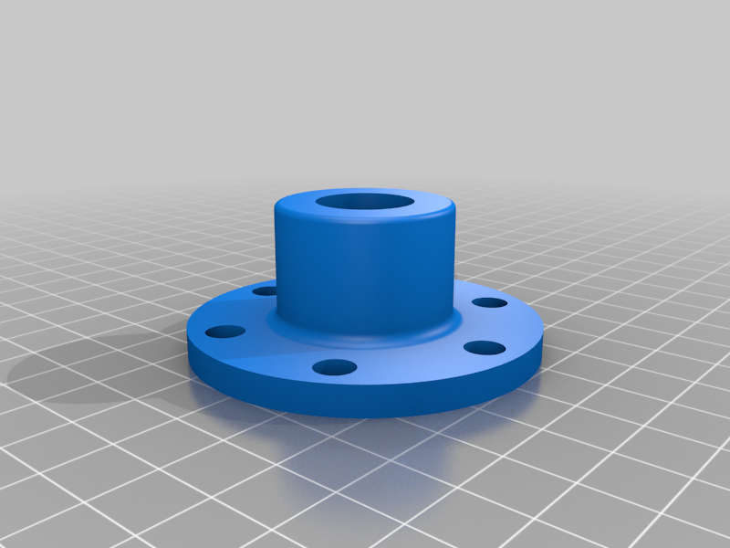 Variable Angle Shaft Coupling by Steamboat Ed | Download free STL model ...