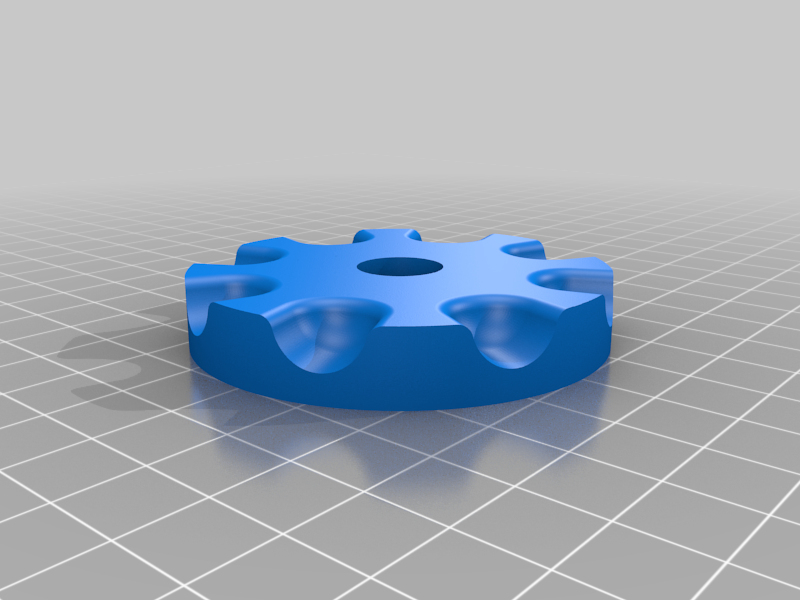 Variable Angle Shaft Coupling by Steamboat Ed | Download free STL model ...