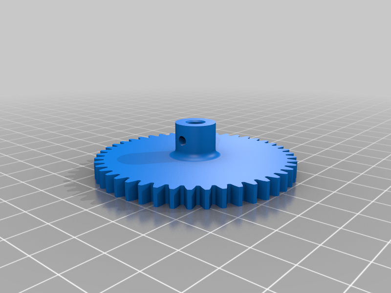 Drop Hammer by Steamboat Ed | Download free STL model | Printables.com