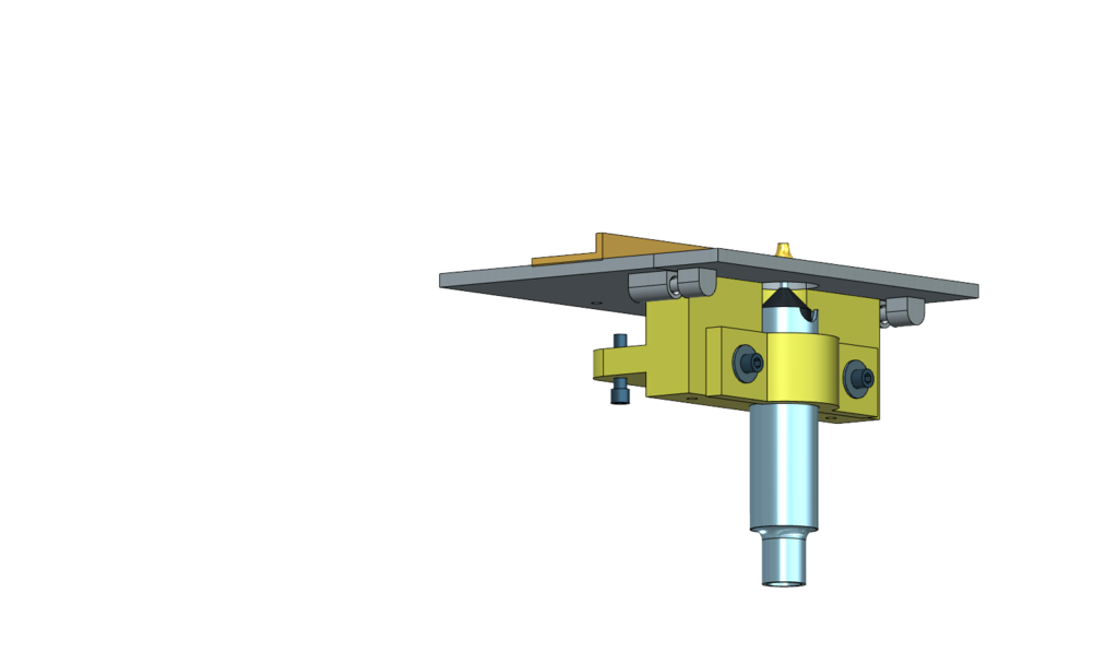 Flex Shaft Router by Steamboat Ed | Download free STL model ...