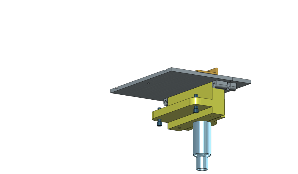 Flex Shaft Router by Steamboat Ed | Download free STL model ...