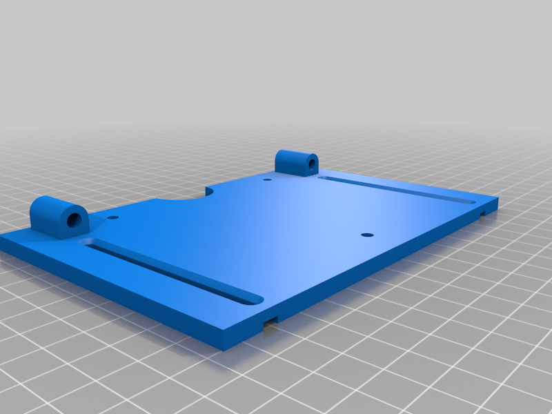 Flex Shaft Router by Steamboat Ed | Download free STL model ...
