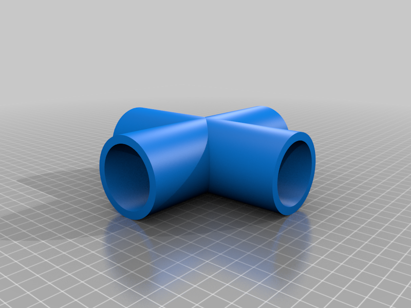 Tubes by Steamboat Ed | Download free STL model | Printables.com