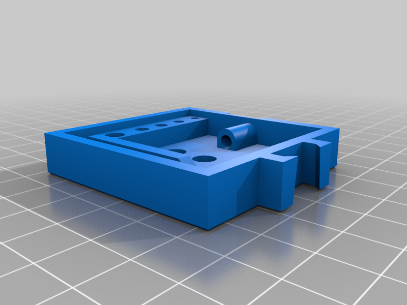 CR-10 Adjustable Tool Tray by Steamboat Ed | Download free STL model ...
