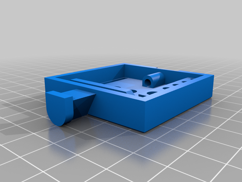 CR-10 Adjustable Tool Tray by Steamboat Ed | Download free STL model ...