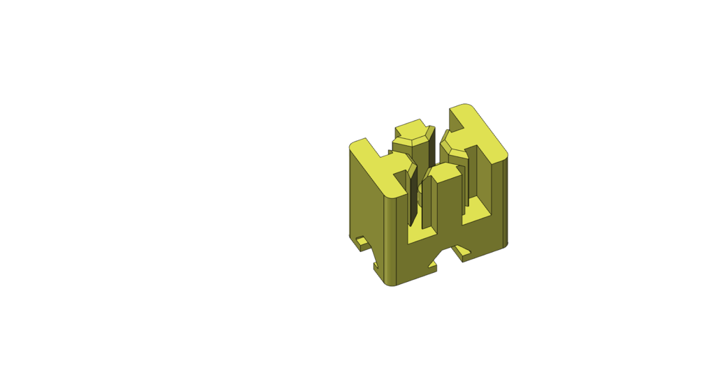2020 End Cap by Steamboat Ed | Download free STL model | Printables.com