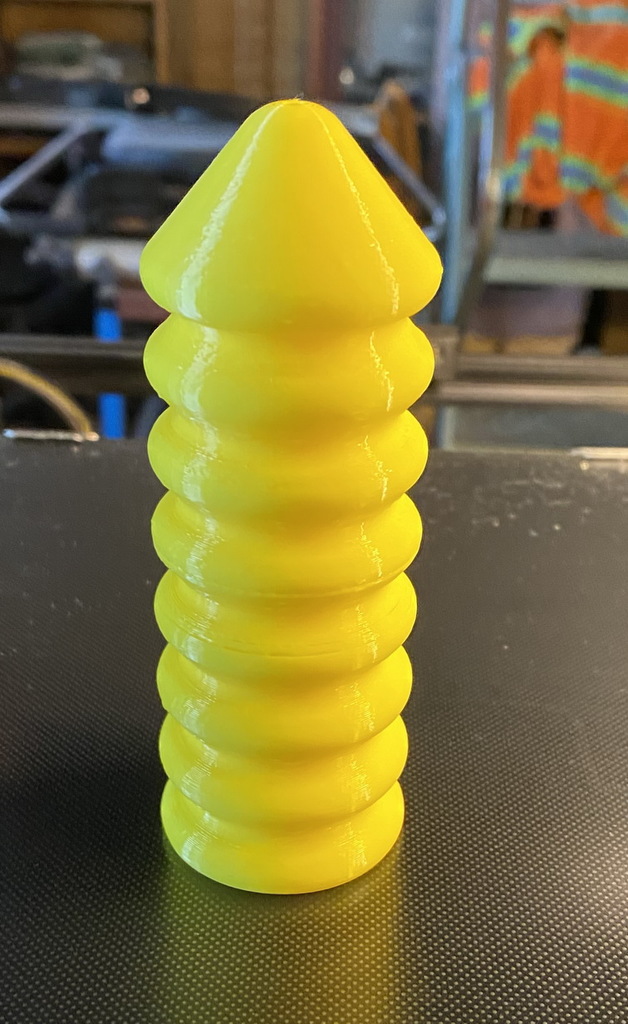 Master Baster by Steamboat Ed | Download free STL model | Printables.com