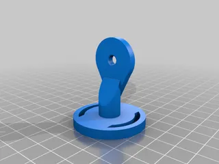 Printer Camera Perch by George-Corrigan | Download free STL model ...