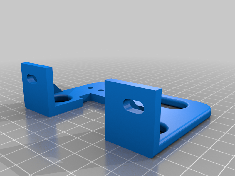 Z Axis Limit Switch Adjuster by Steamboat Ed | Download free STL model ...