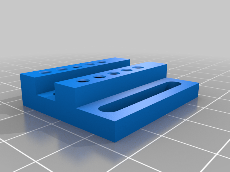 Z Axis Limit Switch Adjuster by Steamboat Ed | Download free STL model ...
