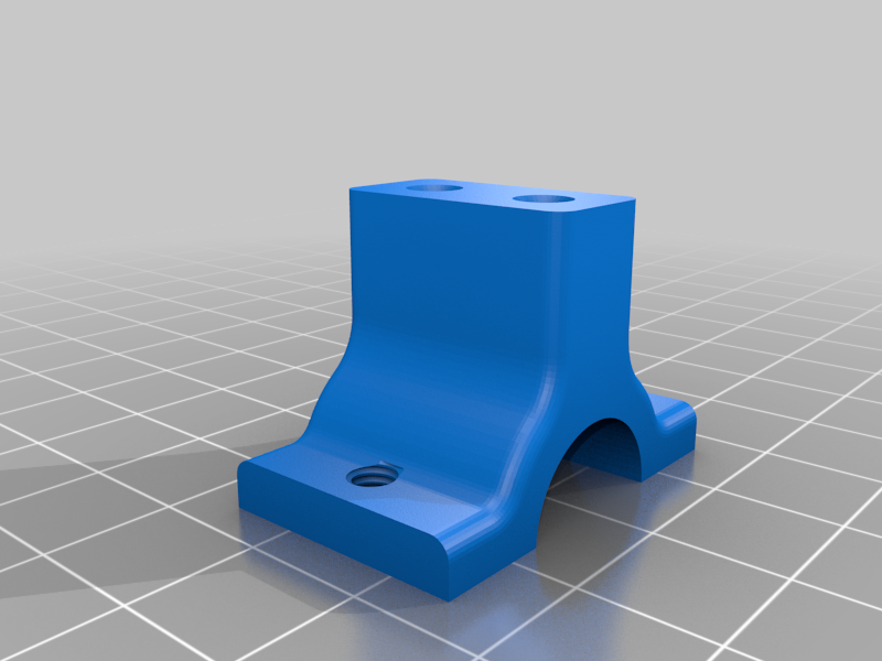 Z Axis Limit Switch Adjuster by Steamboat Ed | Download free STL model ...