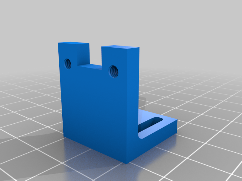 Z Axis Limit Switch Adjuster by Steamboat Ed | Download free STL model ...