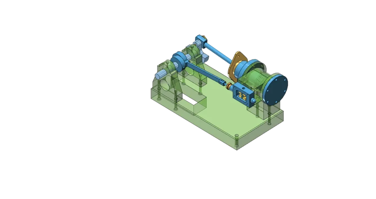 Single Cylinder Compound Steam Engine by Steamboat Ed | Download free ...