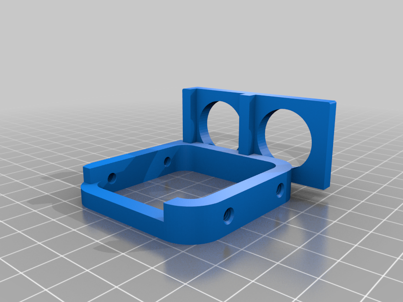Dial Indicator Mount by Steamboat Ed | Download free STL model ...