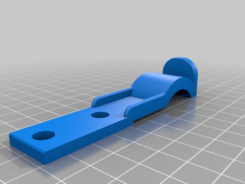 Mailbox Latch by Steamboat Ed | Download free STL model | Printables.com