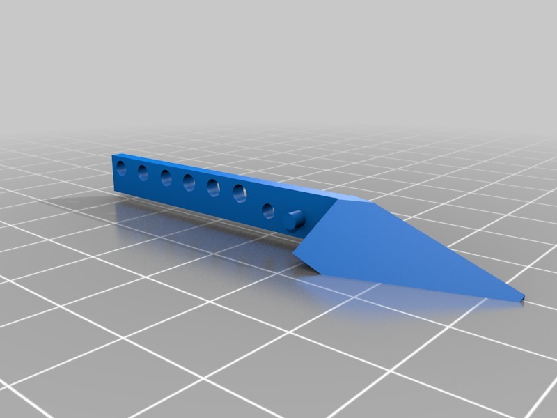 Adjustable Alignment Jig by Steamboat Ed | Download free STL model ...