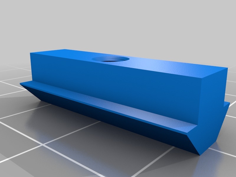 Balsa Model Assembly Jig by Steamboat Ed | Download free STL model ...