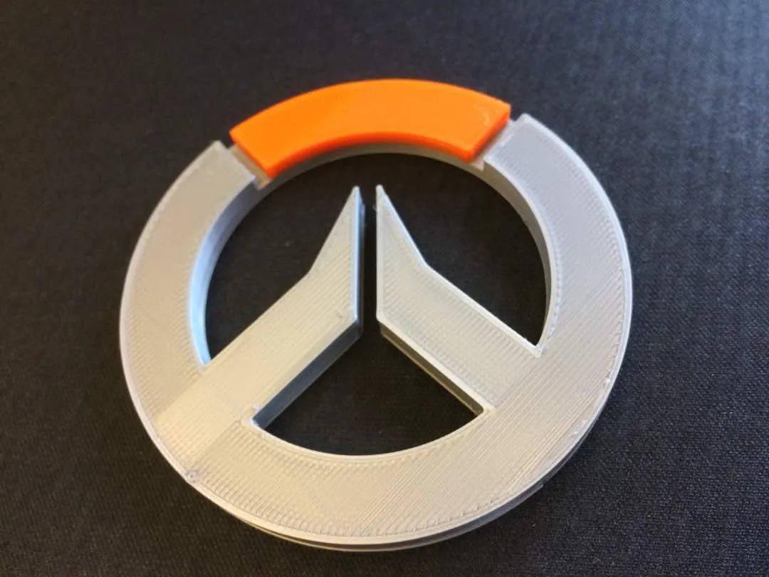 Overwatch Logo By Ohmykol