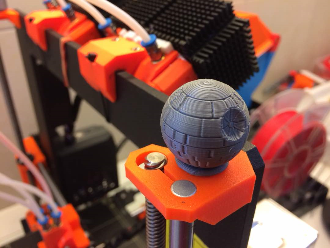 Toppers for Prusa Printers (MK2, MK2s) by Ryan1705 | Download free STL ...