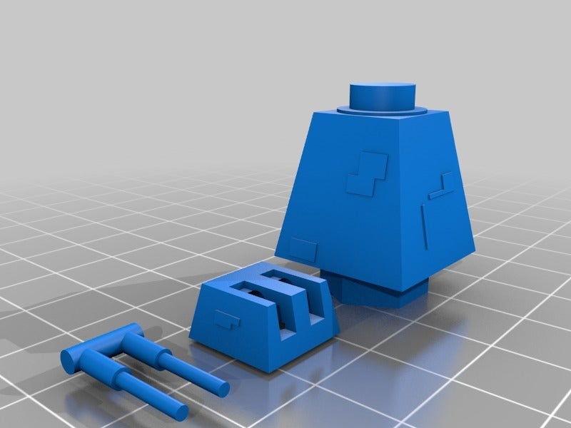 Toppers for Prusa Printers (MK2, MK2s) by Ryan1705 | Download free STL ...