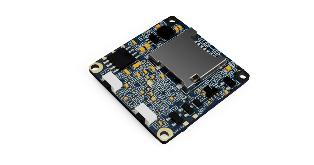 RunCam Split 4 Control Board von Manbehindthemadness | Kostenloses STL ...