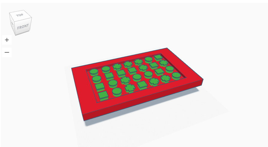 Gridlock (Cilada) by GonzaloValenzuela | Download free STL model ...
