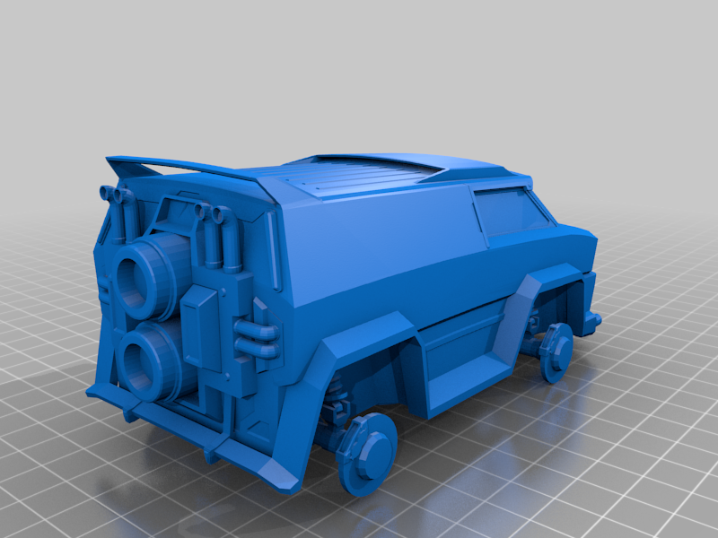 Rocket League Cars by BigBoyBob | Download free STL model | Printables.com