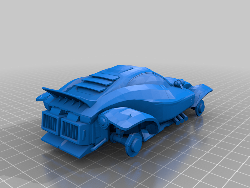 Rocket League Cars by BigBoyBob | Download free STL model | Printables.com