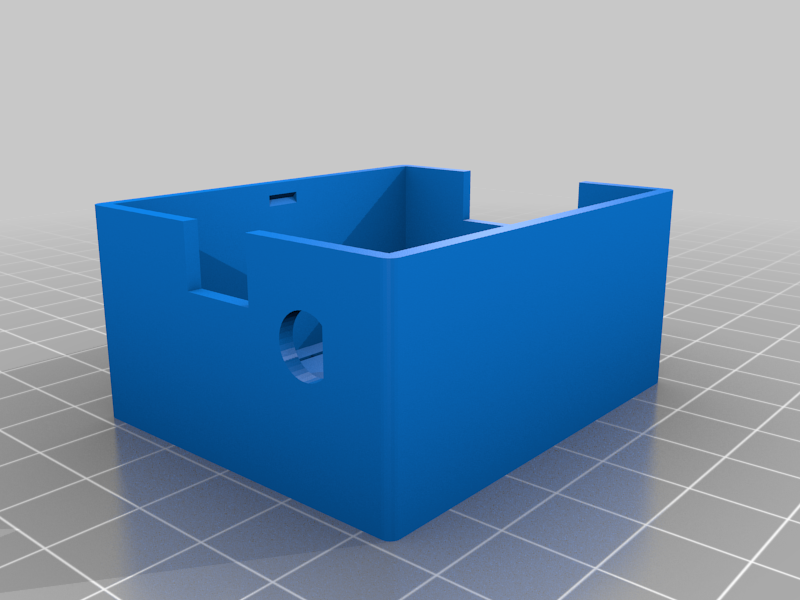 Dig-Uno Enclosure by tonyno | Download free STL model | Printables.com