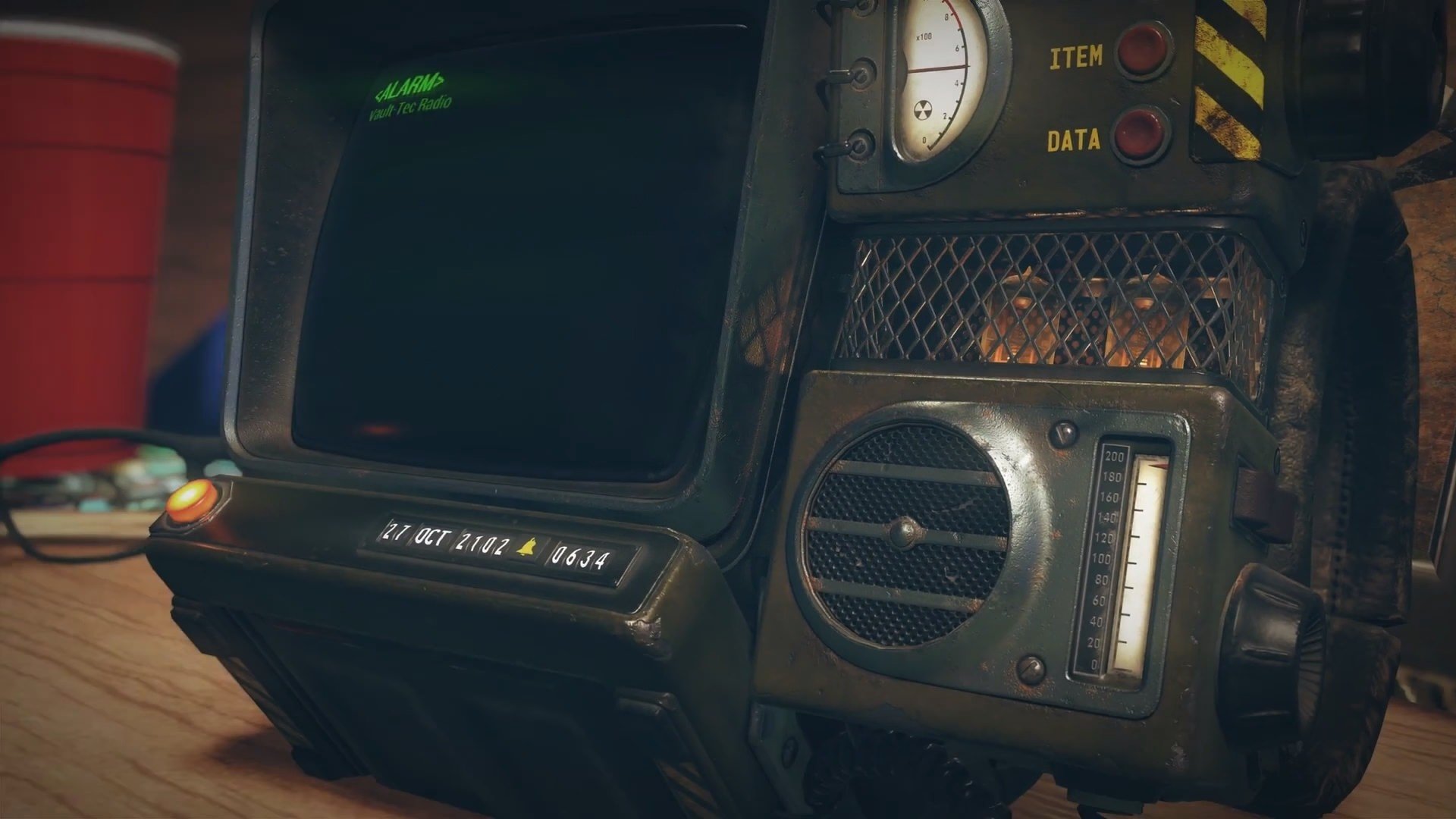 Fallout 76 Pip-Boy 2000 Mk VI por Ryan1705 | Descargar modelo STL ...