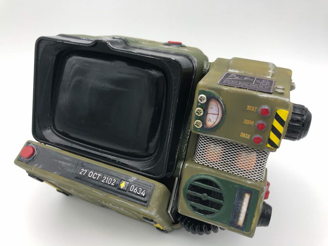Fallout 76 Experimental Pip Boy Schematic Fallout 76 Inspire