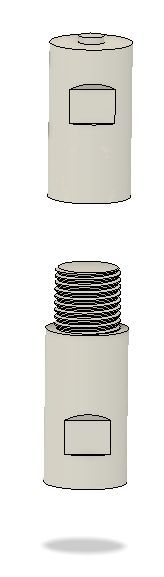 Minimal Keurig Cup-Riser Stabilizer by tonyno | Download free STL model ...