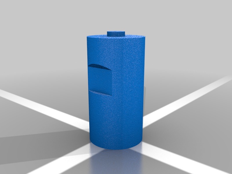 Minimal Keurig Cup-Riser Stabilizer by tonyno | Download free STL model ...