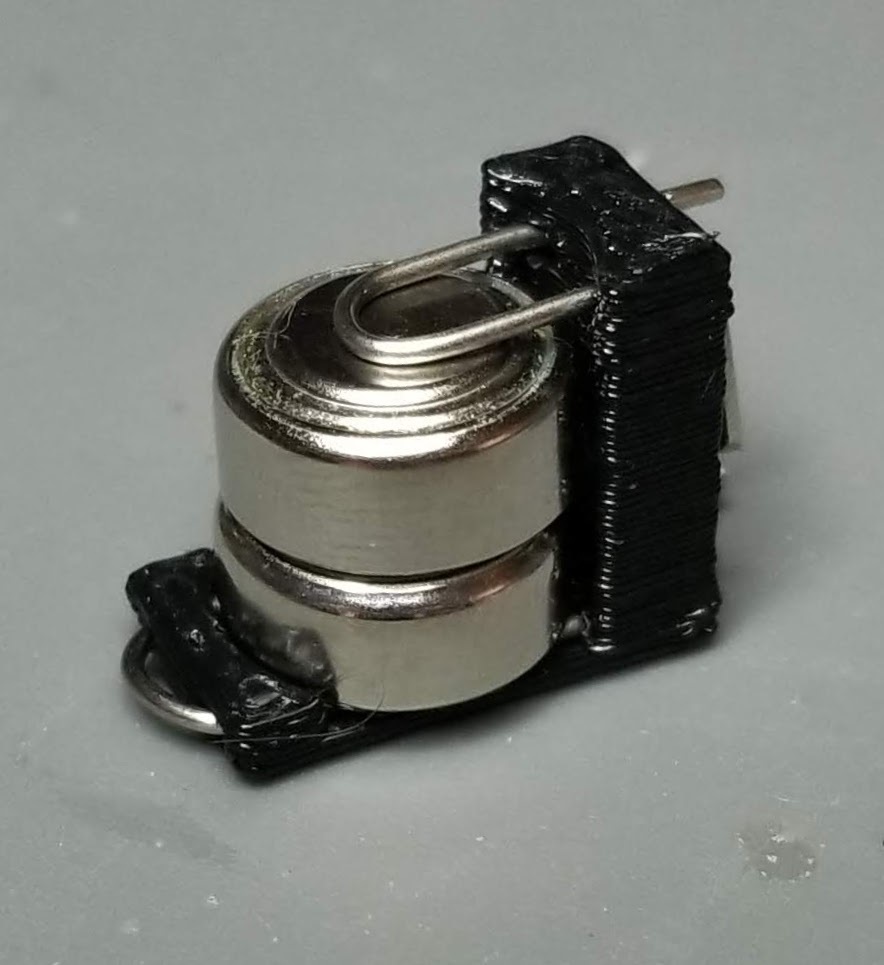 2x LR44 / SR44 / AG13 / 357 Battery Holder by tonyno | Download free STL model | Printables.com