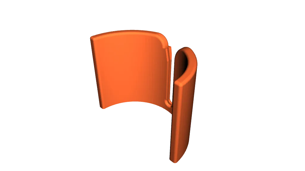 Wrapping Paper Cutter 3 by tonyno | Download free STL model ...