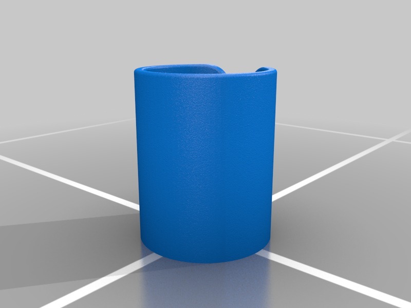 Wrapping Paper Cutter 2 von tonyno | Kostenloses STL-Modell ...