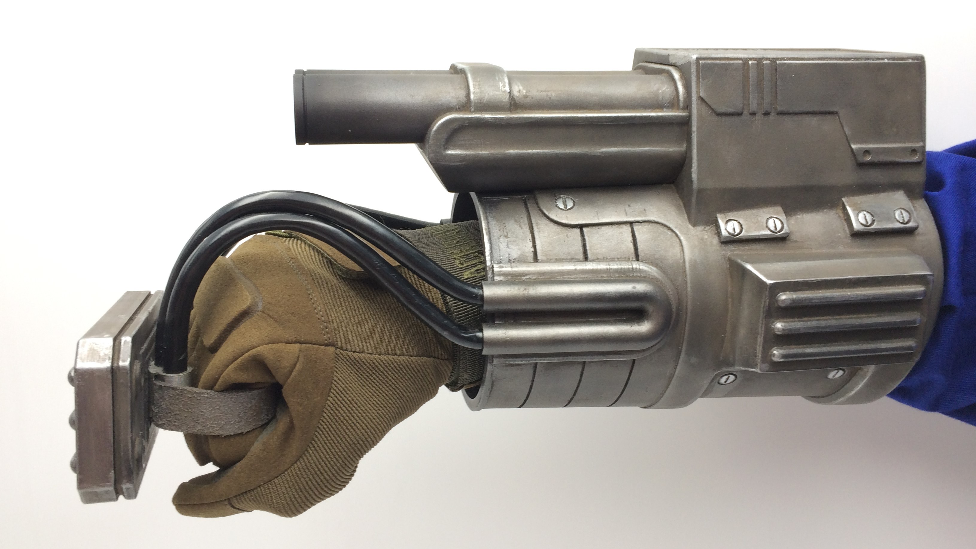 Ballistic Fist | Fallout New Vegas por Ryan1705 | Descargar modelo STL ...