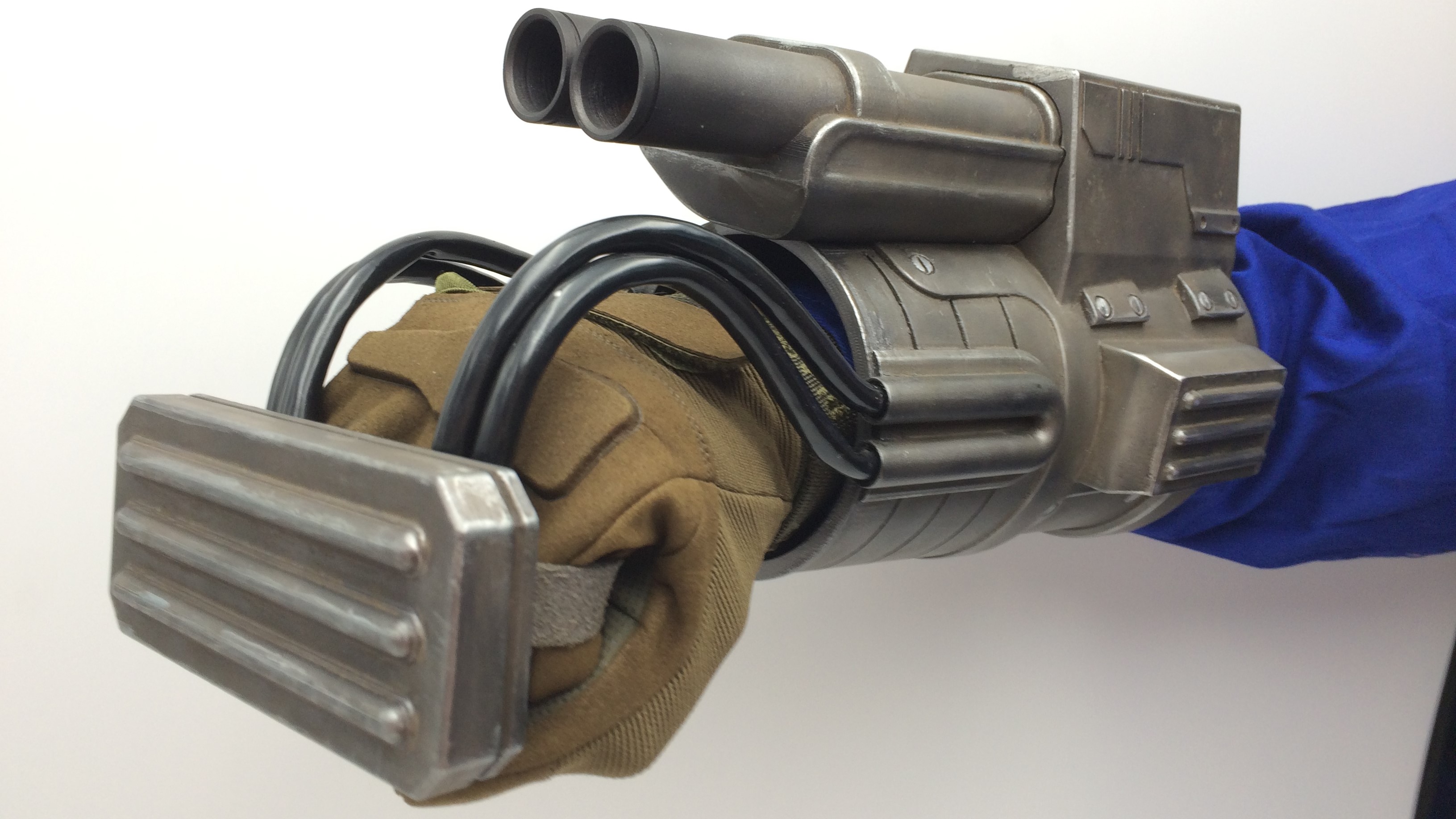 Ballistic Fist | Fallout New Vegas por Ryan1705 | Descargar modelo STL ...