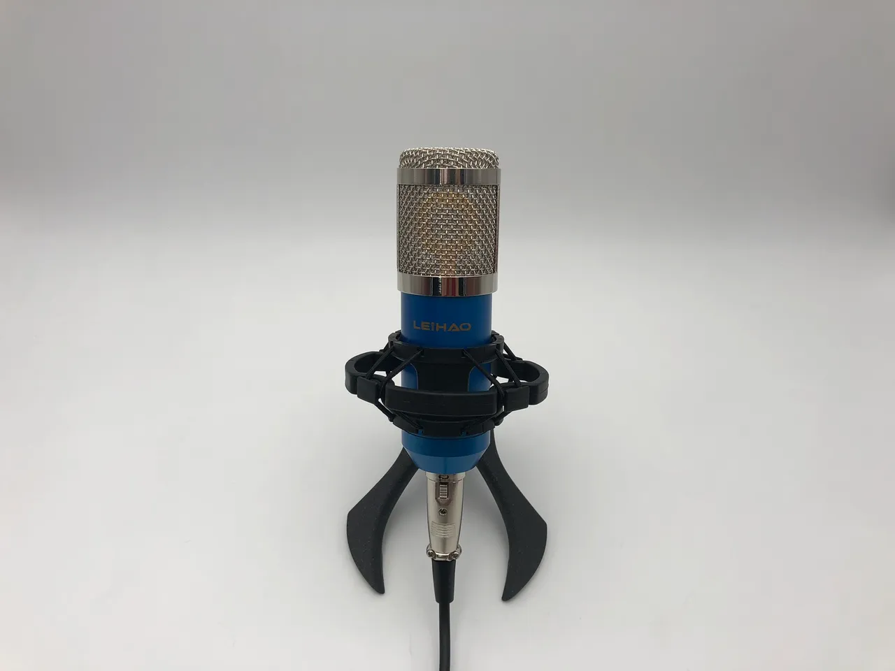 Sleek Microphone Stand by Ryan1705 | Download free STL model ...