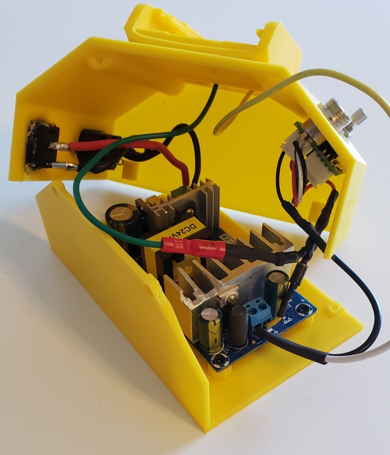 Quicko KSGER Hakko T12 Clone Soldering Station by LCSteve | Download ...