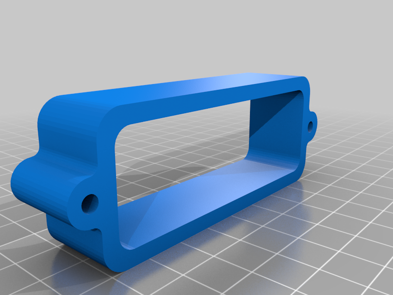 Electrical Conduit Box (Pull Box) Extension od autora LCSteve ...