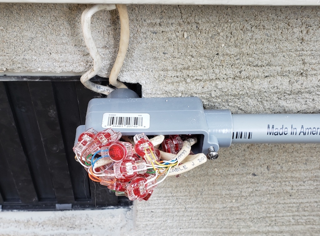 Electrical Conduit Box Pull Box Extension By LCSteve Download Free Electrical Conduit Box Pull Box Extension By LCSteve Download Free
