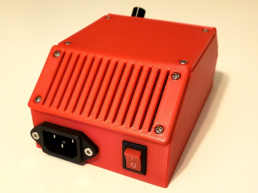 Quicko KSGER Hakko T12 Clone Soldering Station by LCSteve | Download ...