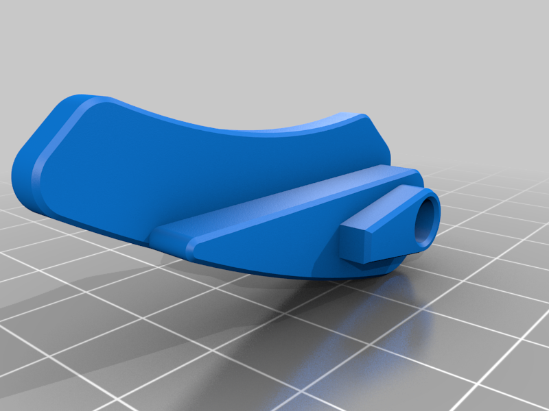 Top Chainguide Replacement by RConroy | Download free STL model ...